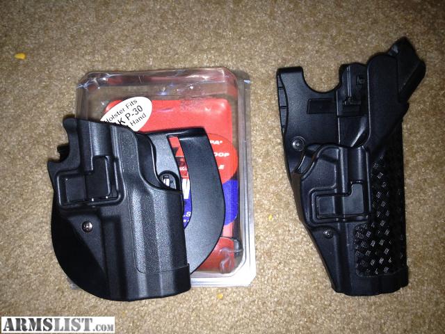 WTS HK USP/P30 Blackhawk Level 3 Duty Holster | HKPRO Forums