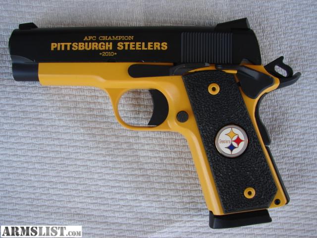 My Glock has a new favorite NFL team! > General Discussion > AR15.COM